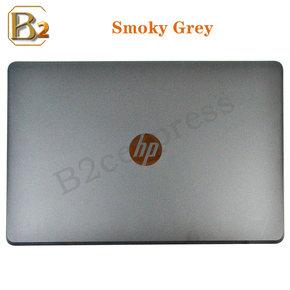 New HP 15BS 15-BS 15-BW Smoke Gray LCD Back | Grelly USA