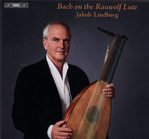 BACH ON THE RAUWOLF LUTE | eBay