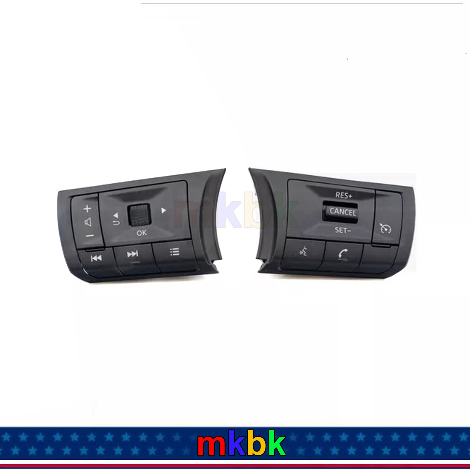 New Cruise Control Switch For 2021-2024 Nissan Rogue Pathfinder 25550 ...