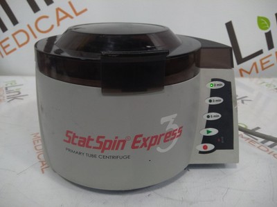 Centrifuges & Parts - Statspin