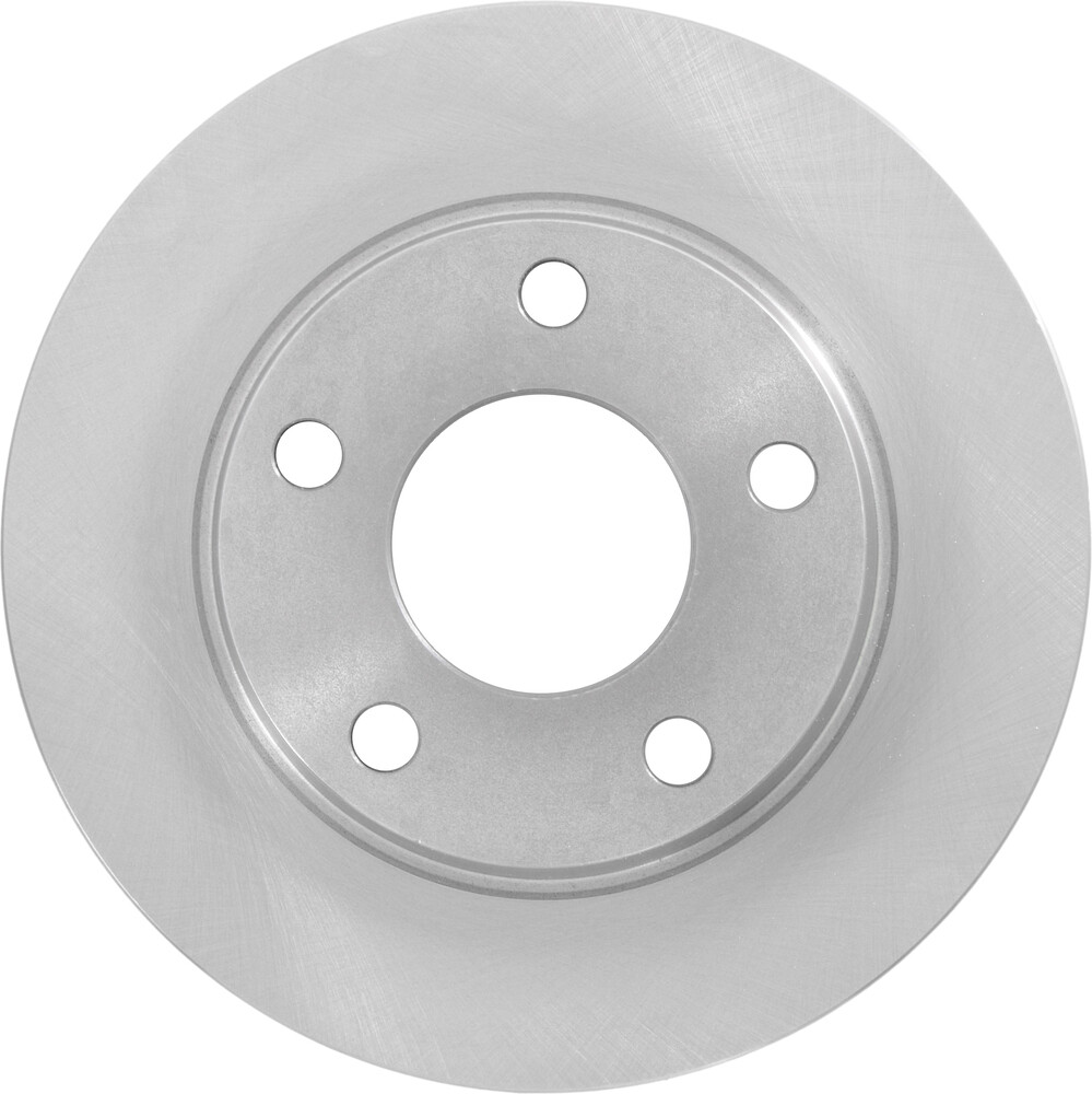 Disc Brake Rotor-OEF3 Autopart Intl 1407-78526 fits 98-04 Audi A6 ...