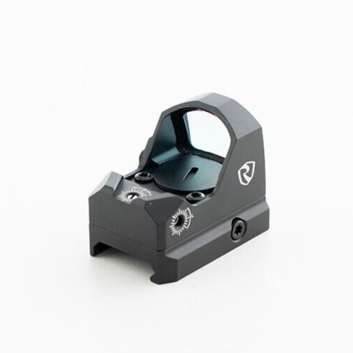 Riton X3 TACTIX PRD 3 MOA Red Dot Sight Optics Mini Scope for RMR Cut ...