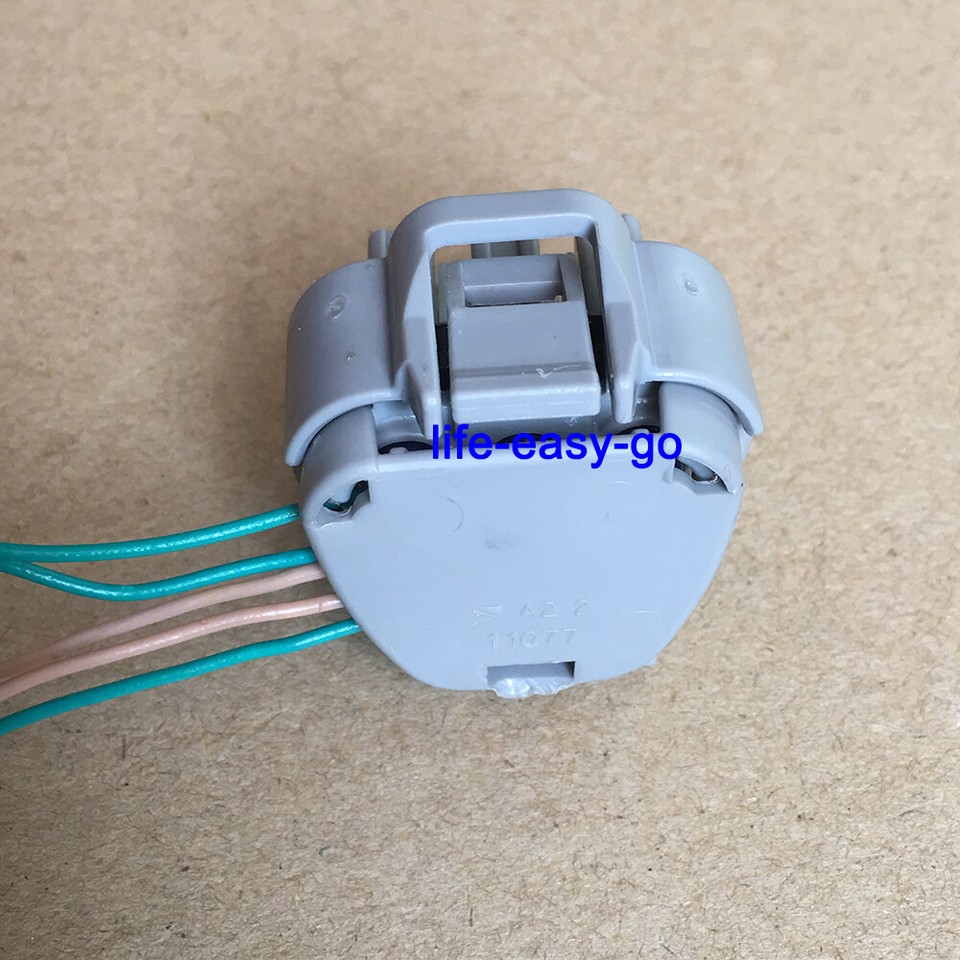 OEM 5-way Fuel Pump Harness Connector Pigtail for Hyundai Toyota 90980 ...