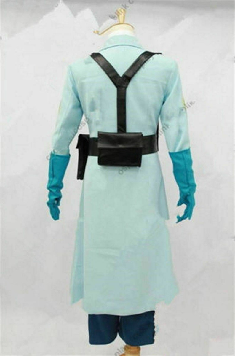 Medic Tf2 Cosplay