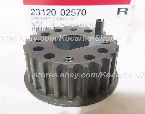OEM Crankshaft Sprocket Hyundai Click Getz 2002-2010 1.1L 1100cc ...