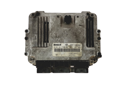 ECU Bosch 0281011390 8200310863 8200349846 1039S02682 | eBay