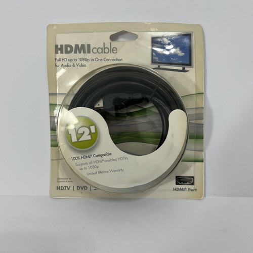 ONN ONA12AV041 6ft HDMI Interface Ethernet Cable High speed. $10.00 ...