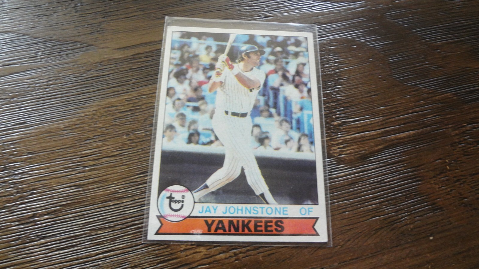 1979 TOPPS # 558 JAY JOHNSTONE BASEBALL CARD | eBay