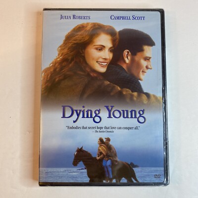 Dying Young (DVD, 2004) Campbell Scott, Julia Roberts - Sealed, New ...