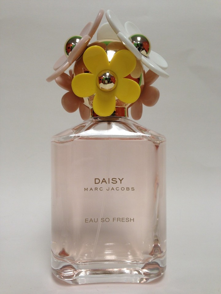 Marc Jacobs Daisy Eau So Fresh Women Perfume edt Spray 4.2 oz Box As ...
