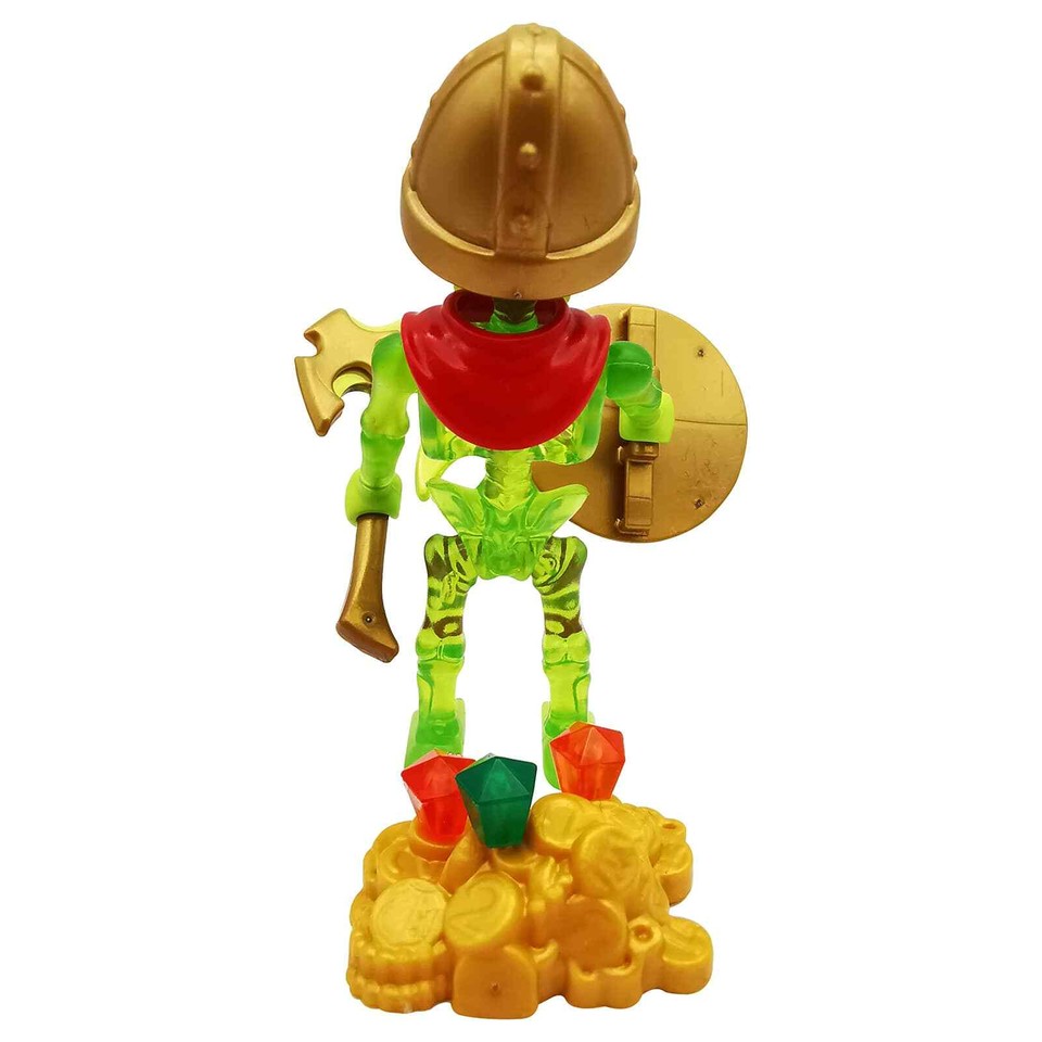 PLAYMOBIL® 70752 Novelmore Skeleton Skelett Figuren Serie 1 - Freie ...