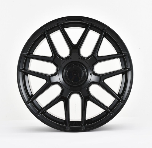 (SET 4) 19" GLOSS Black AMG STYLE Rims Wheels Mercedes Benz E350 GLE350 ...