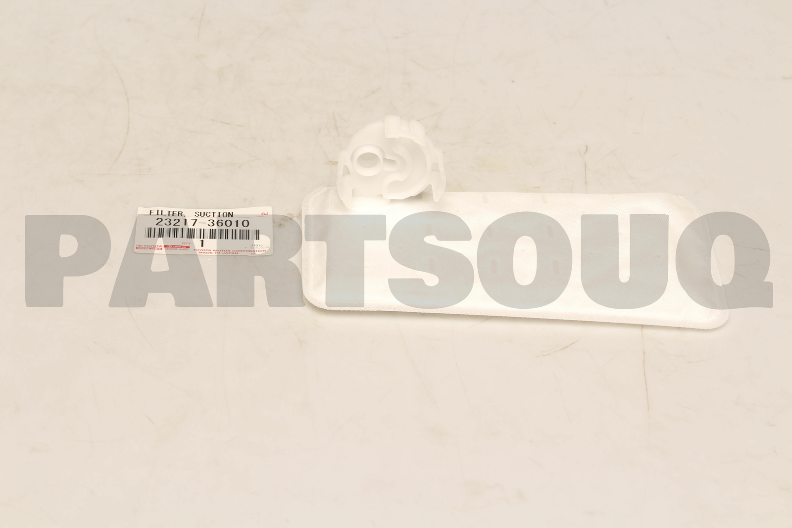 2321736010 Genuine Toyota FILTER, FUEL PUMP 23217-36010 | eBay