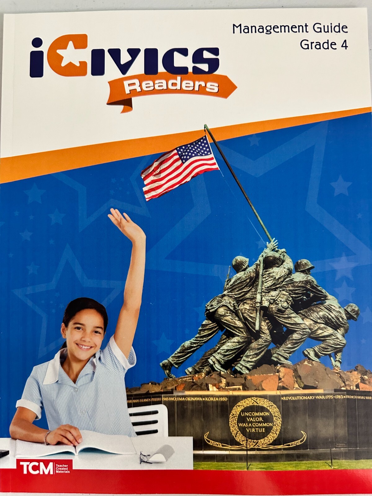 iCivics Readers: Grade 4 Kit TCM-121637 NEW SEALED - Free Shipping | eBay