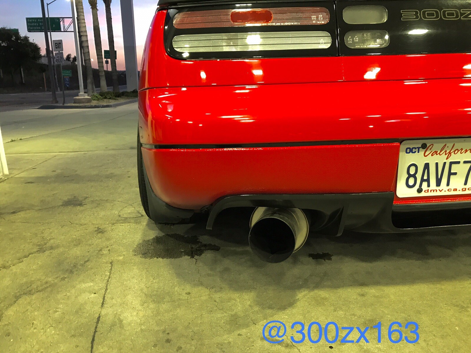 300zx Diffuser | eBay