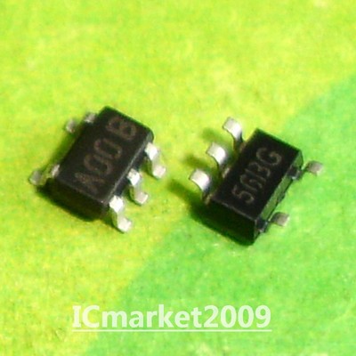 50 PCS LMC7101BIM5X SOT23-5 LMC7101BIM5 Tiny Low Power Operational ...