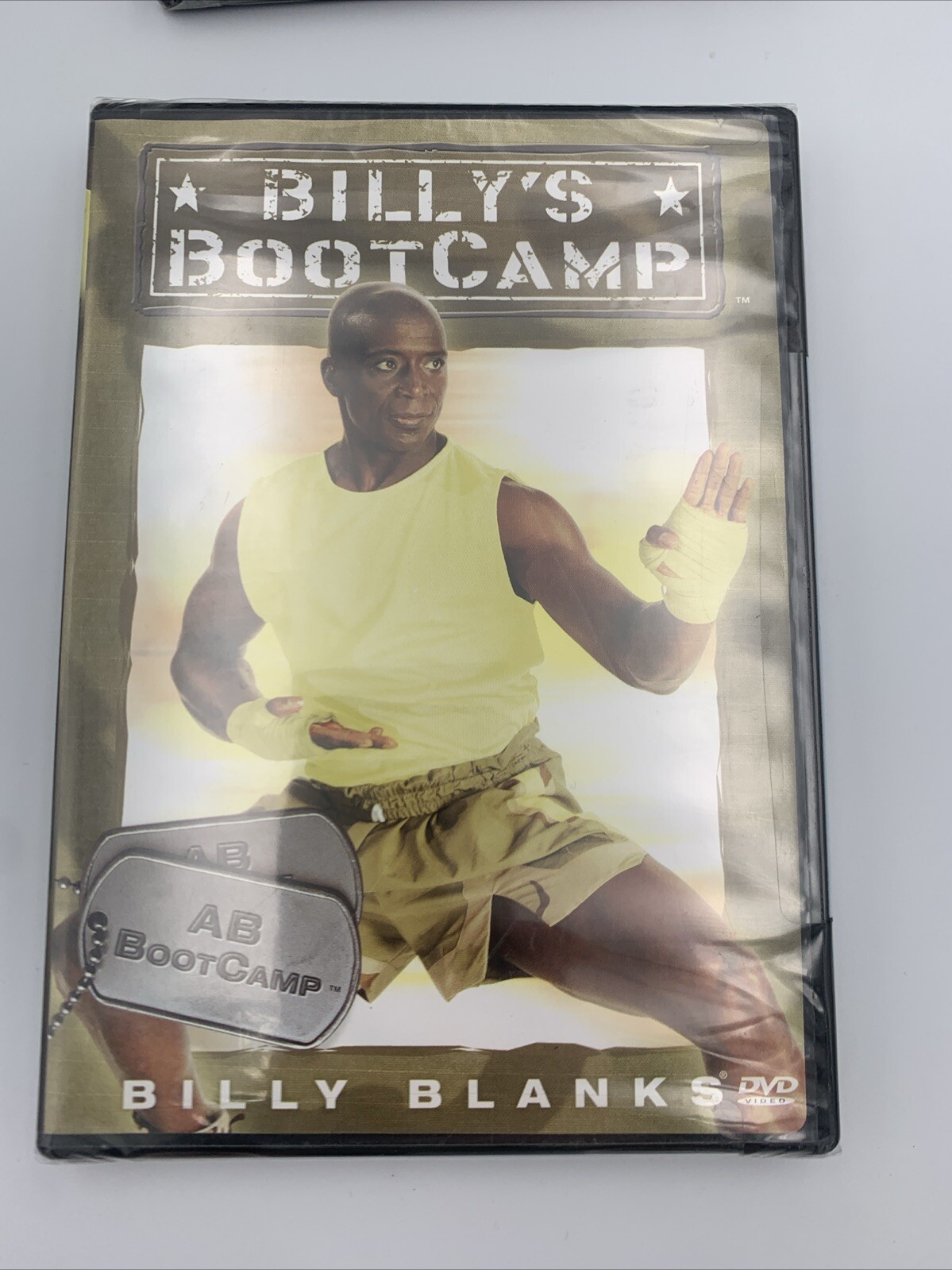 Billy Blanks - Billys Bootcamp Collection (DVD, 2005, 3-Disc Set) for ...