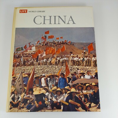 Life World Library China 1st Edition Illustrated HC 1963 | eBay
