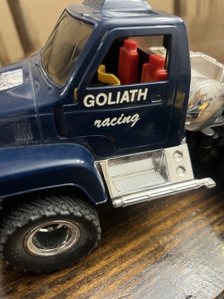 Goliath MASK Vehicle 1987 Kenner Transport F1 Race Car Jet M.A.S.K ...