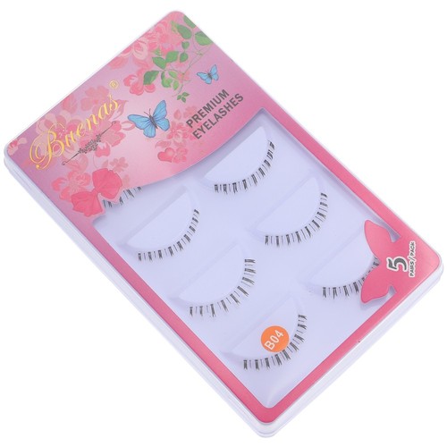 Fashionable 10 Pairs Bottom Lashes Strip for Stunning Eye Looks | eBay