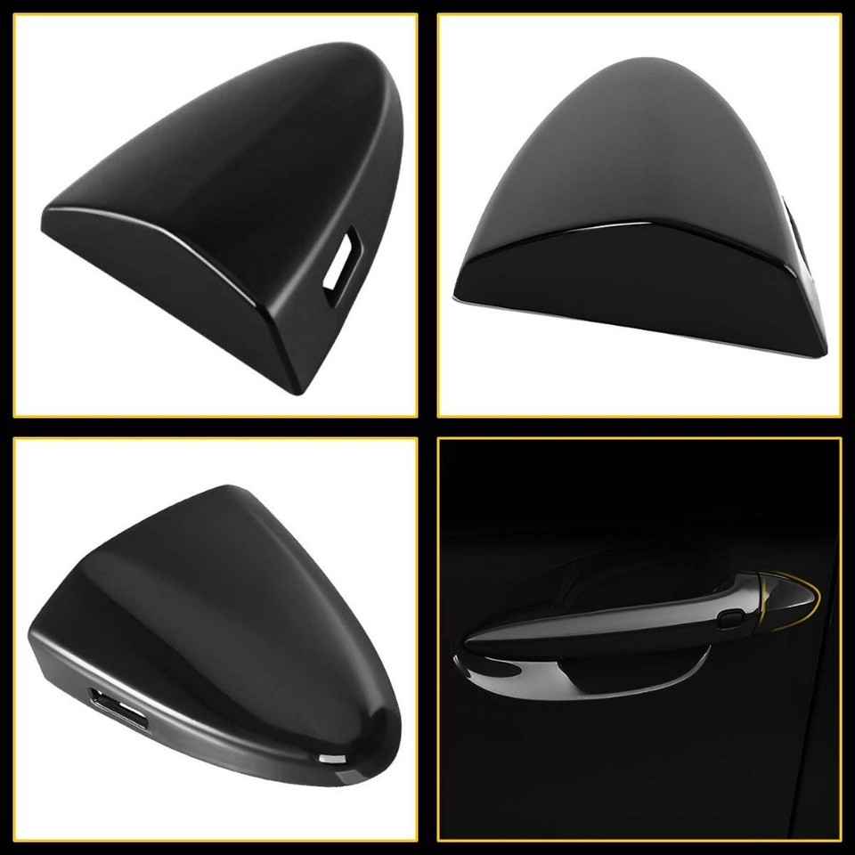 For Lexus IS250 IS350 69218-53021-B0 Front Left Ouside Door Handle Key ...