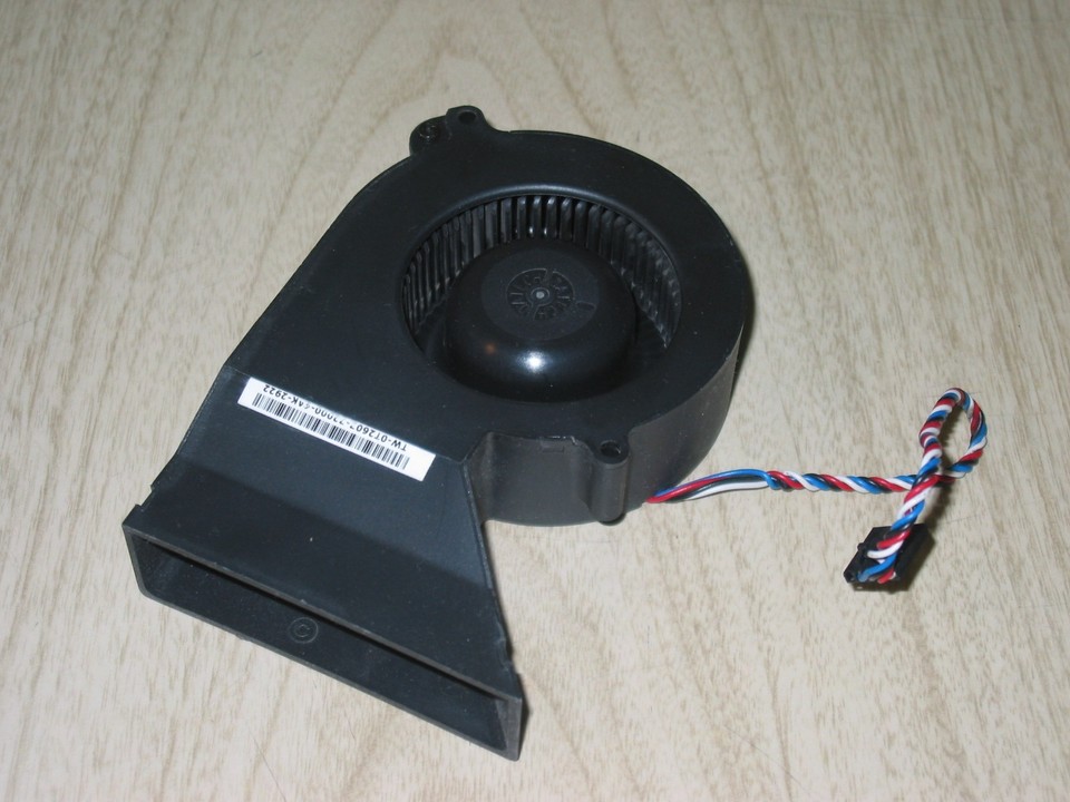 Dell GX280 Dimension 4700c DATECH DB13733-12VHBPA CPU Fan PN T2607 | eBay
