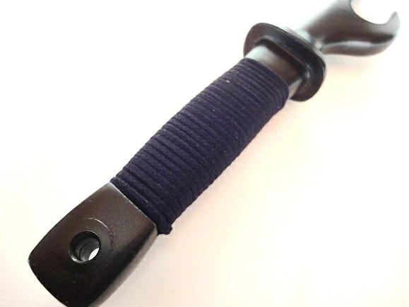 Kabutowari Jitte Jutte Japanese Traditional Weapon Imitation Sword Art ...