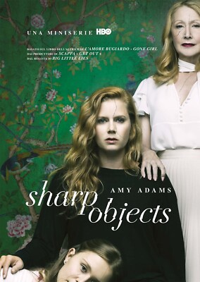 Sharp Objects (2 DVD) (DVD) | eBay