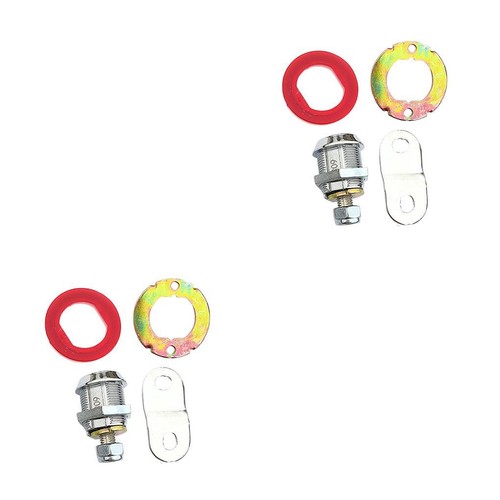 1/2/3 Universal Operated Arcade Game Lock Vending Machine Cabinet Latch ...