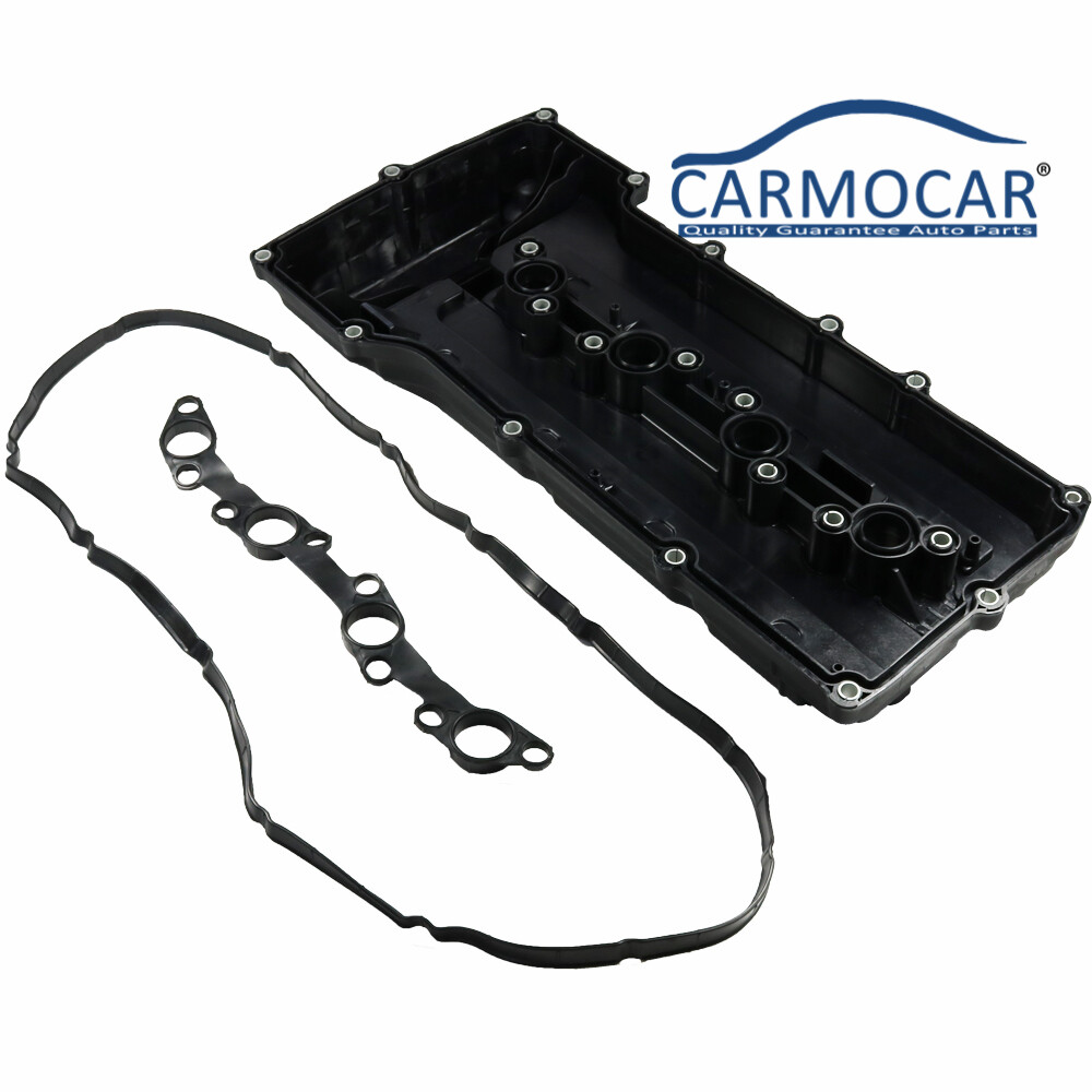 New 11201-75055 Engine Valve Cover For 2005-15 Toyota Tacoma 2.7 Cover ...
