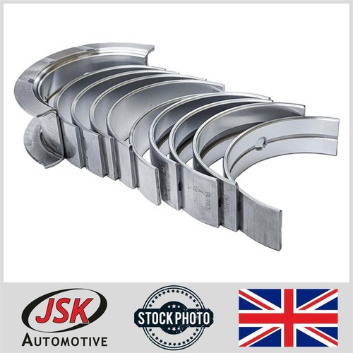 0.25 H9FA Main Bearings Set for Ford Transit Bus Van Mondeo Ranger 2.2L ...
