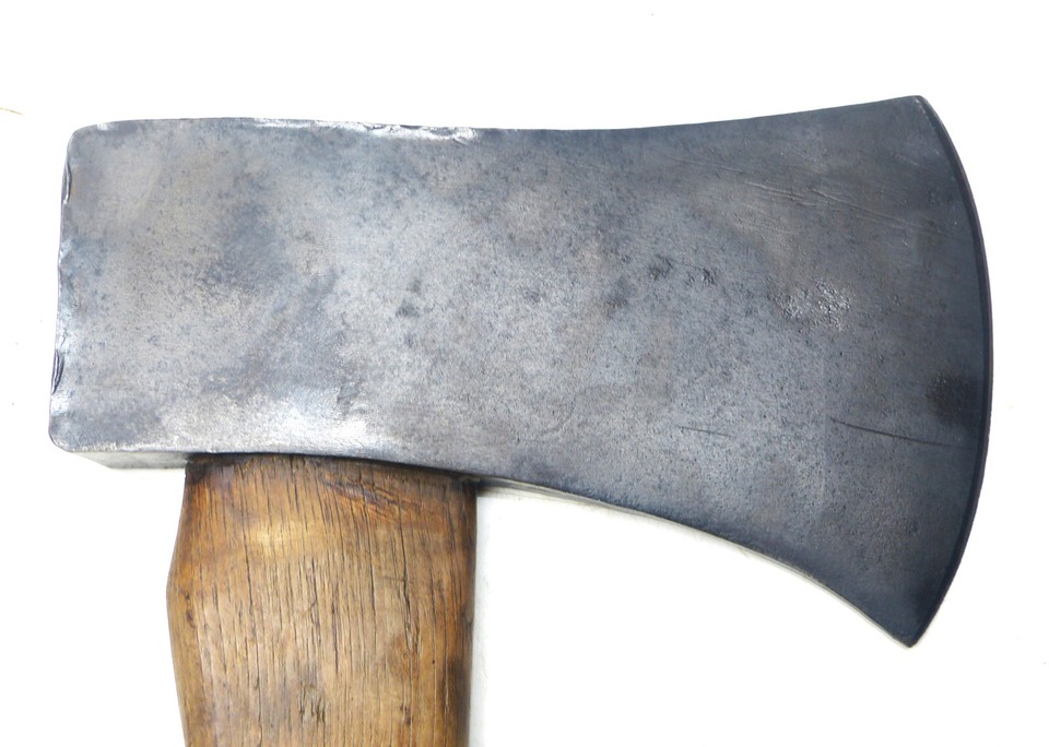 Vintage 3½ Pound =CRAFTSMAN= ME Dayton Pattern Axe Octagonal C INV16722 ...