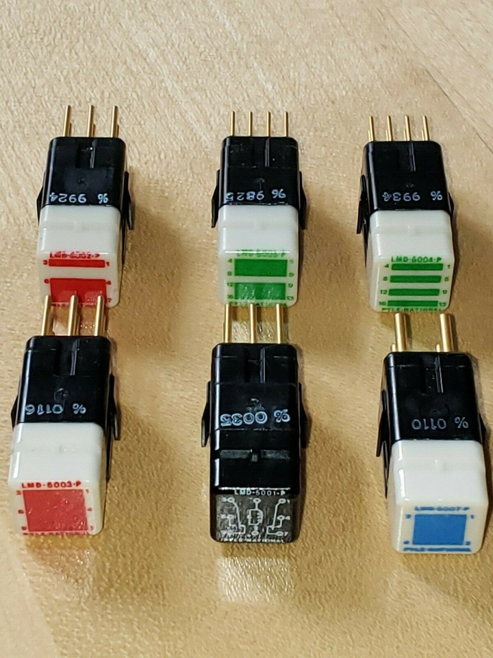 LMD-6007-P New Amphenol Pyle-National Modular Connector for Aerospace ...