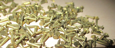 Nails - Brass Nails