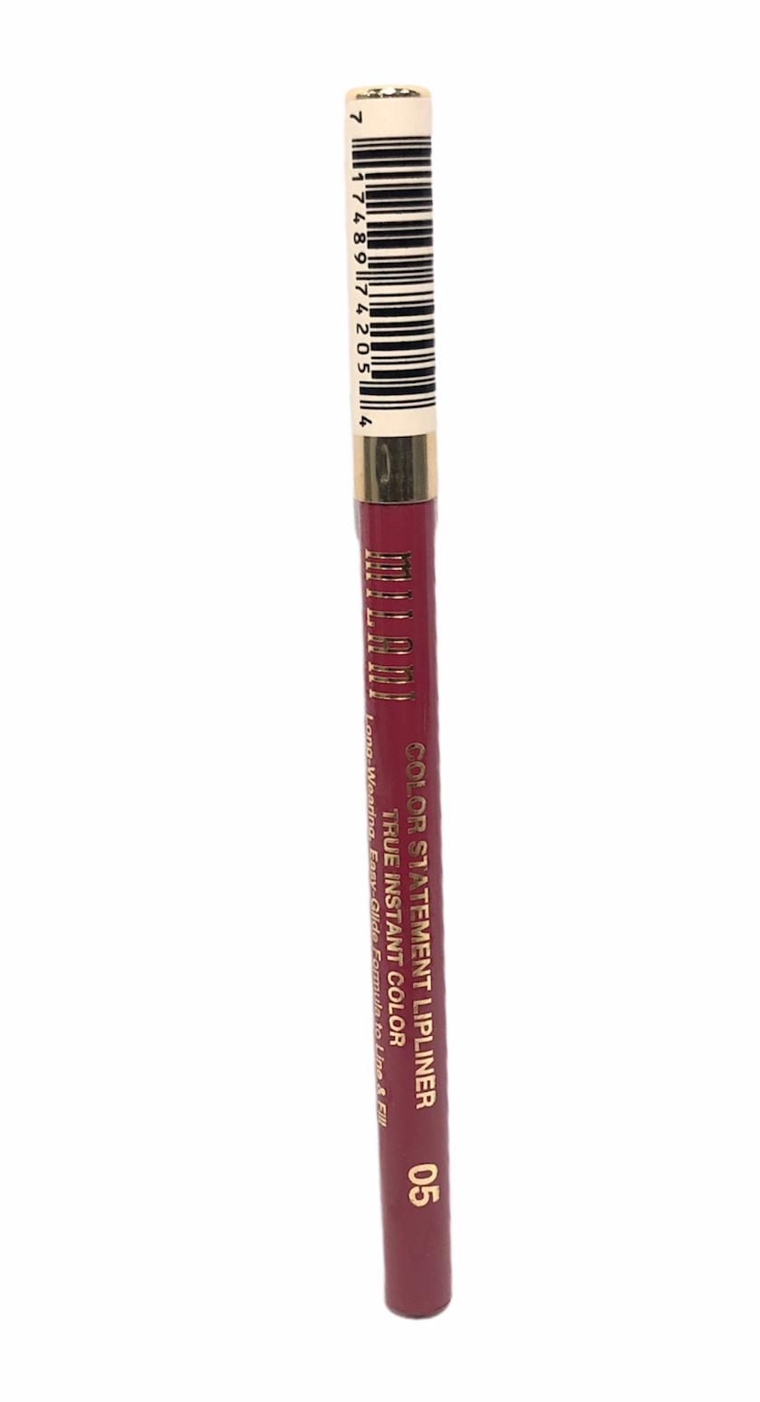 Milani Color Statement Lipliner True Instant Color (0.04Oz/1.14g) NEW ...