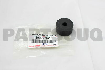 90948T1001 Genuine Toyota CUSHION, FRONT SHOCK ABSORBER, NO.1 90948 ...