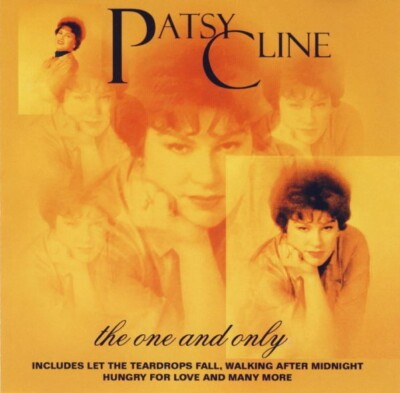 PATSY CLINE The One and Only *Sealed* CD | eBay