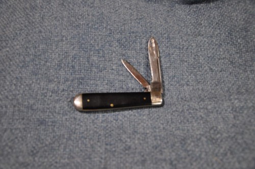 Vintage Case Tested XX 1920-1940 knife Black | eBay