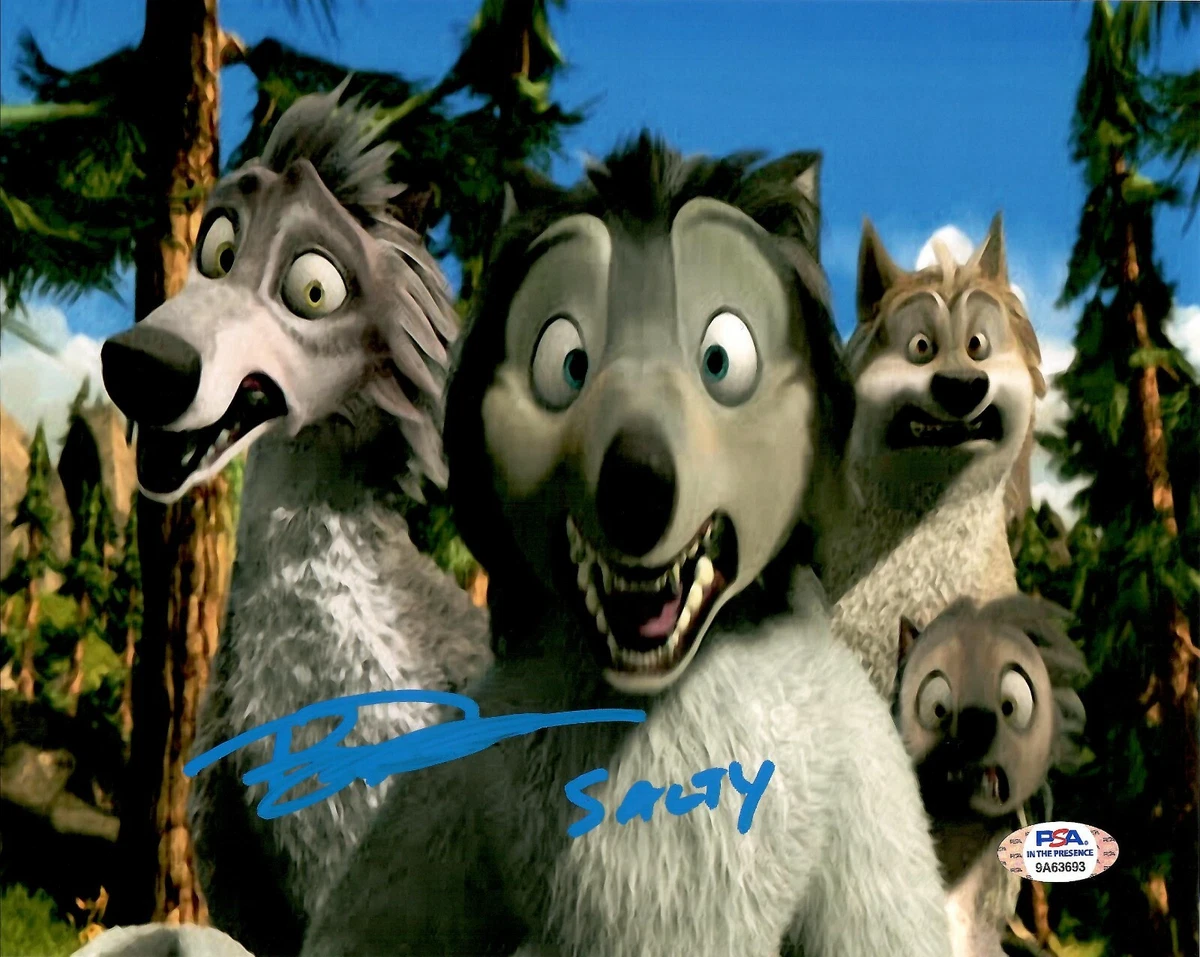 Alpha And Omega Shaky