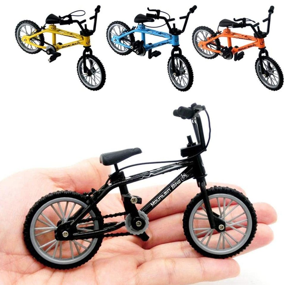 Tech Deck Finger Bike Bicycle Toys Boys Kids Children Wheel BMX Model ...