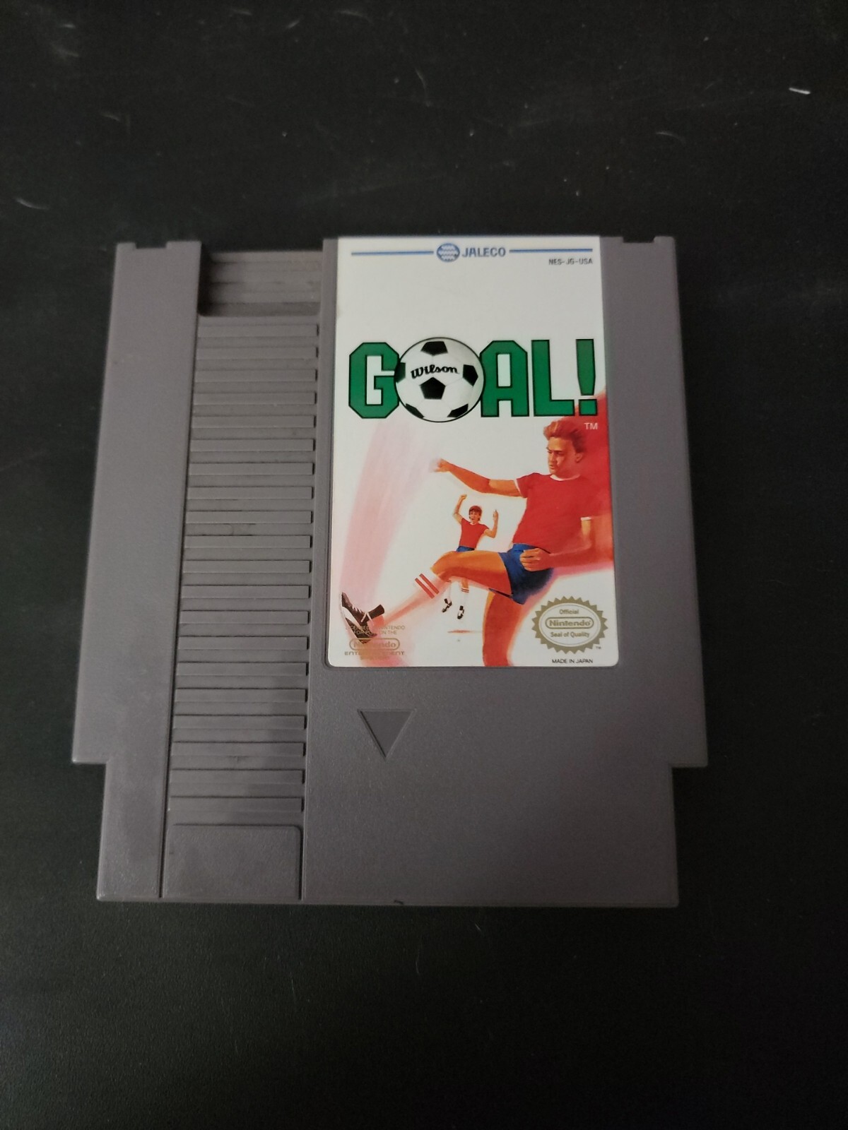 Goal (Nintendo Entertainment System, 1989) 32264900062| eBay