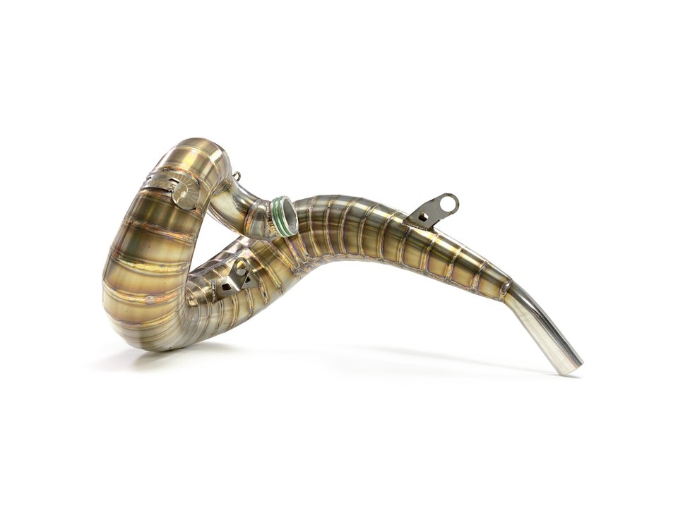 Husqvarna Factory Exhaust Torque Pipe 2T 250 / 300 TE / TX 2020-2023 ...
