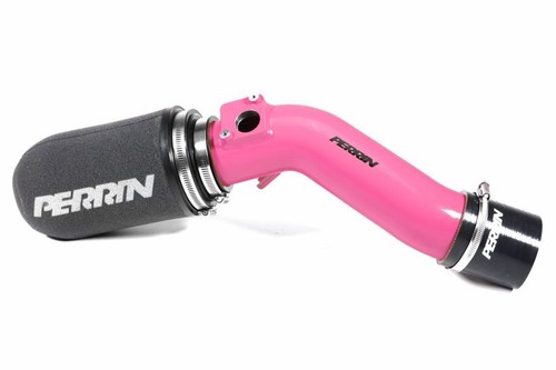 Perrin Pink Color Cold Air Intake System for 2018-2021 Subaru STI | eBay