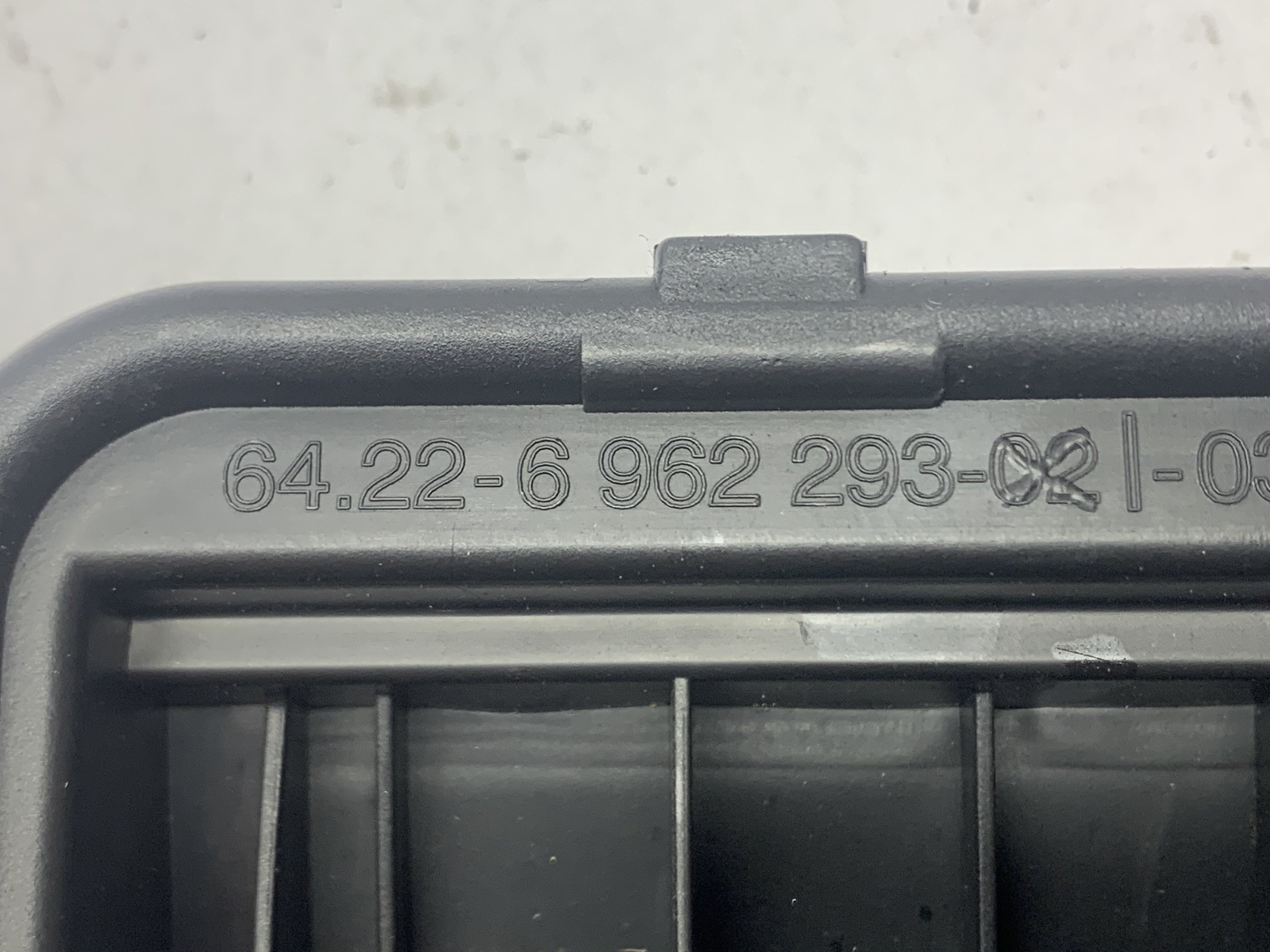 2013 BMW 3 Cabrio E93 335i Body Ventilation Grilles 6422 6962293 | eBay