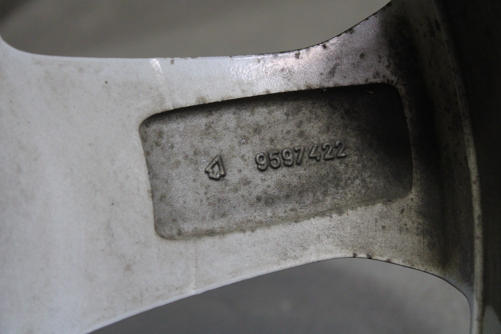 13 14 15 16 Cadillac SRX OEM Wheel Rim 20x8 20" 4710 9597422 22877555 ...