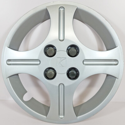 ONE 2003-2006 Saturn ION # 6020 14" Hubcap / Wheel Cover OEM # 09593537 ...