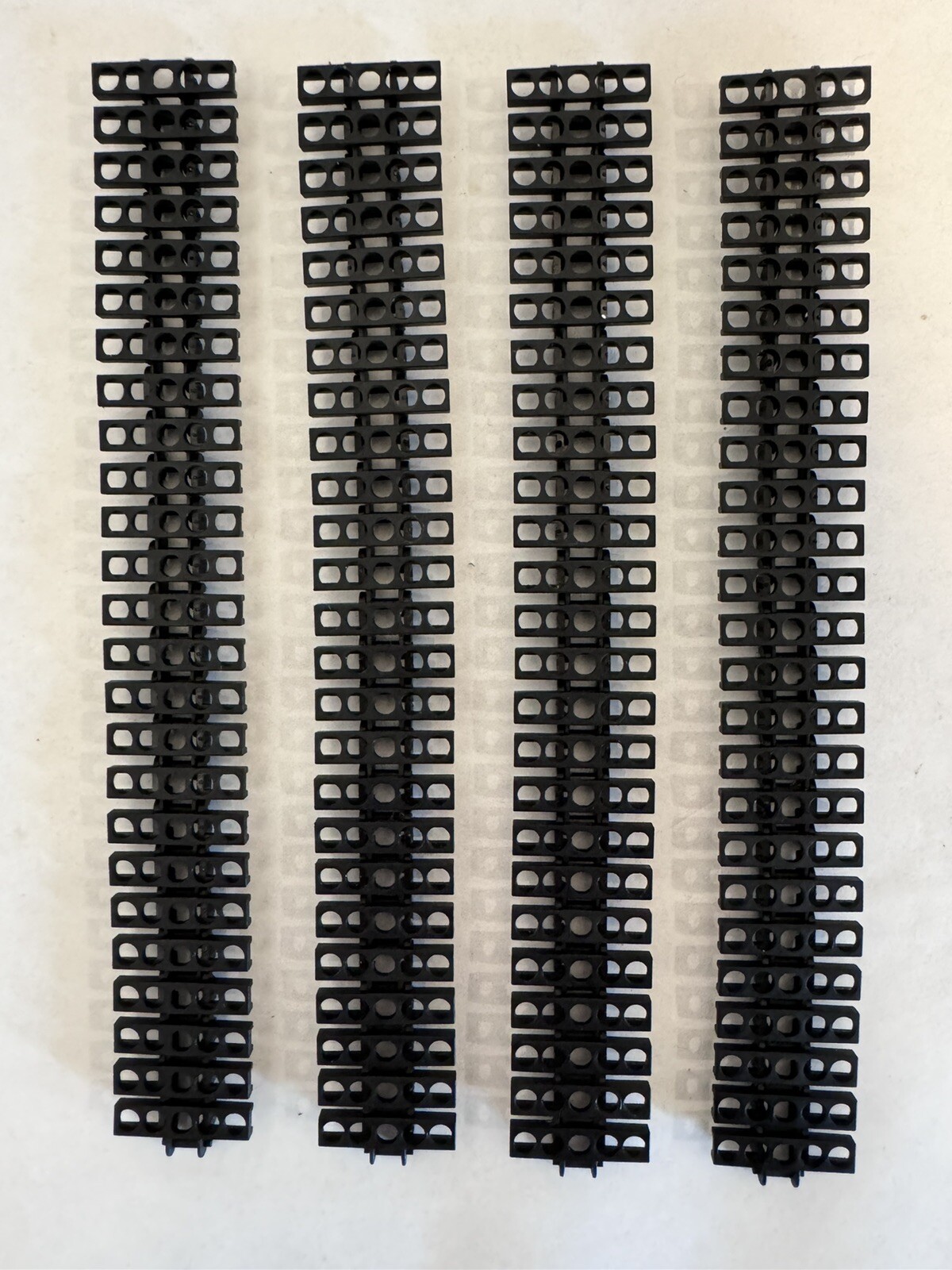 100 LEGO Treads Technic Track Link- 3873- Small Black | eBay