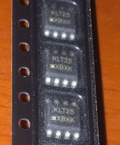 5PCS MC100ELT25DR2G KLT25 −5V Differential ECL to TTL Translator SOP8 ...