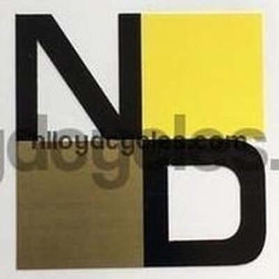 NIGEL DEAN head tube decal. | eBay UK