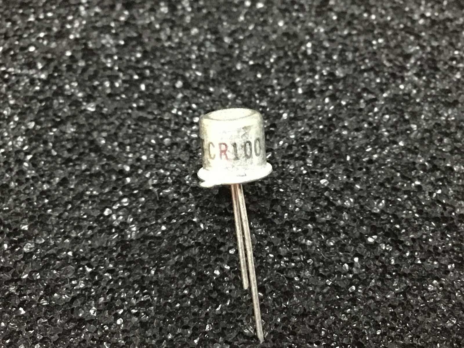 (1 PC) SILICONIX CR100 Transistor NSN# 5961-01-155-6243 | eBay